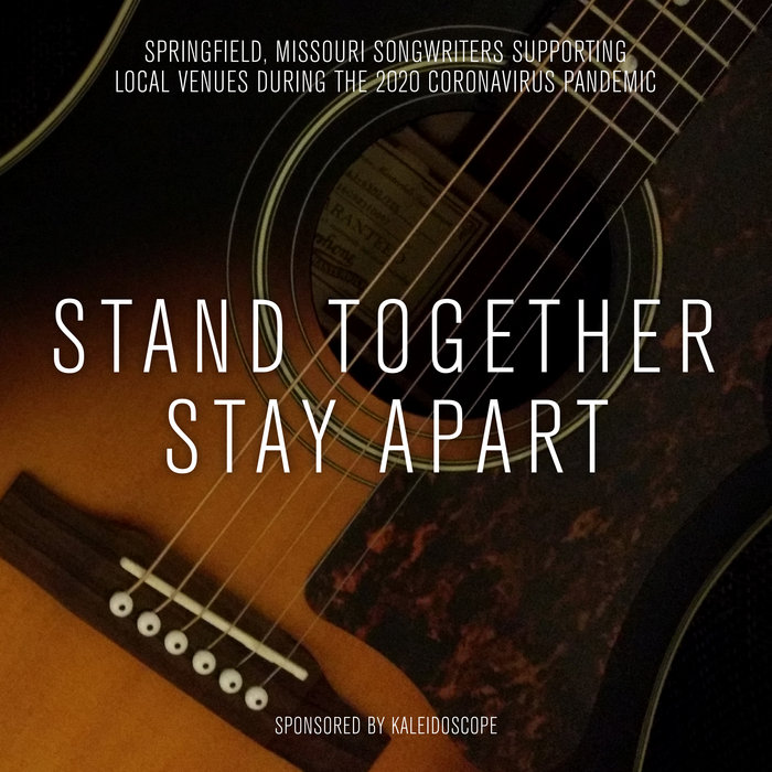 Stand Together, Stay Apart | Various Artists | Barak Hill