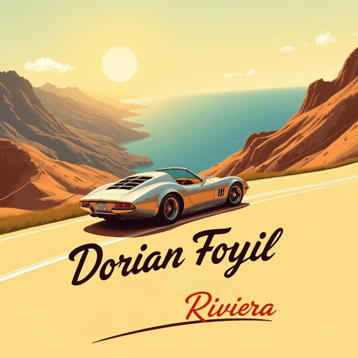 Riviera (Full Album) | Ghosts in Cars