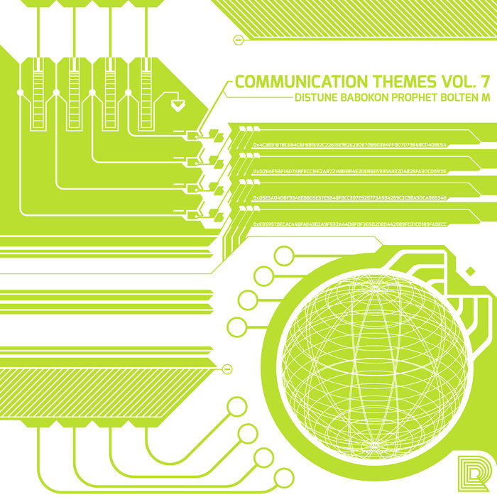 Communication Themes Volume 7 | Renraku