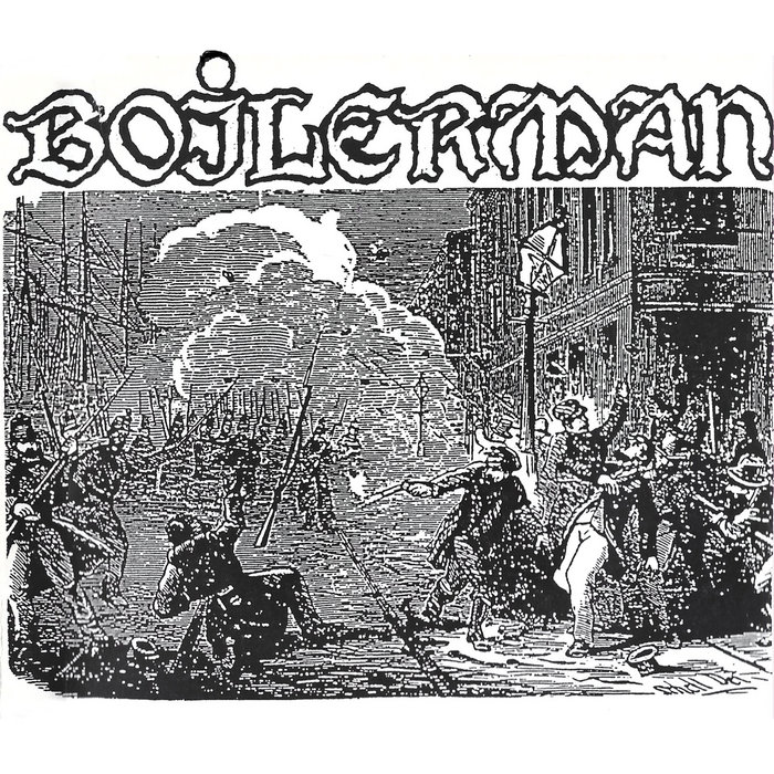 Boilerman | Boilerman | Radio Frequency Annhilation