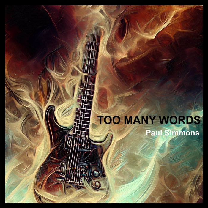 Too Many Words | The Blue Rider