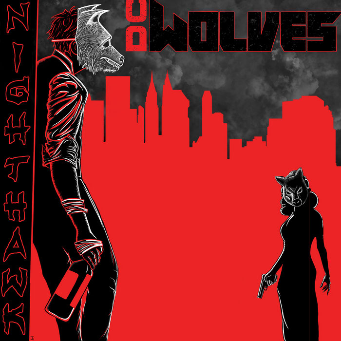 Nighthawk | DC Wolves