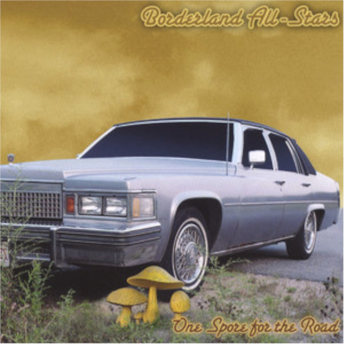One Spore for the Road | Borderland All-Stars