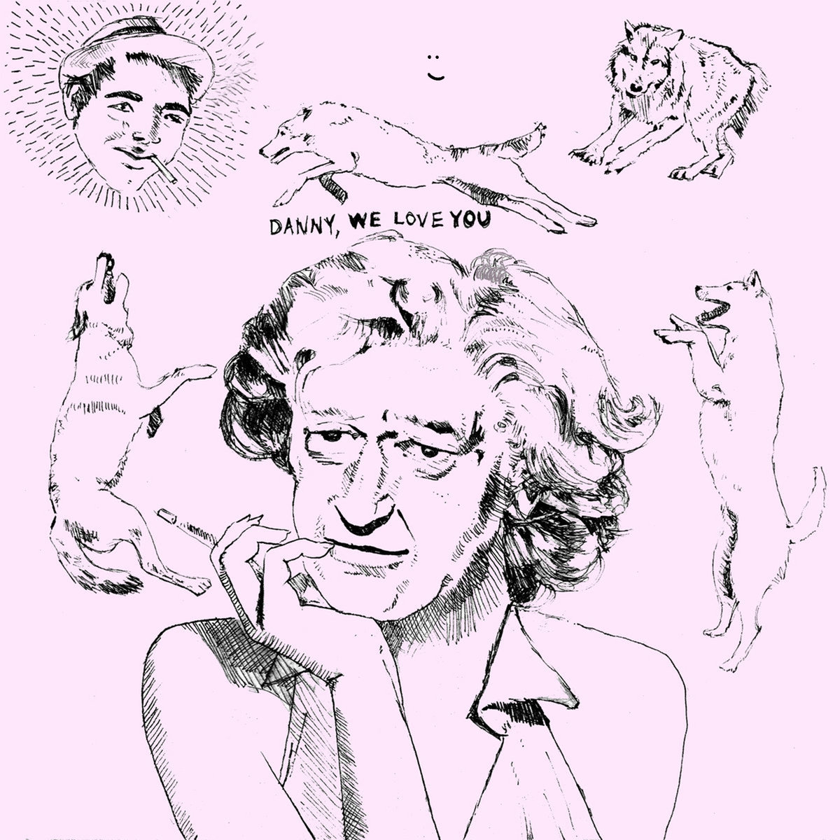 Danny, We Love You | Brick Pollitt