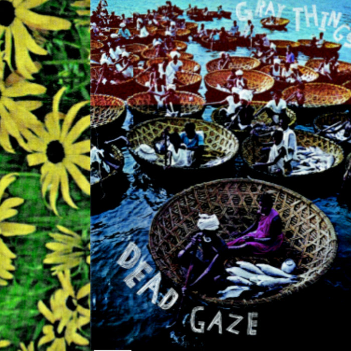 DEAD GAZE // GRAY THINGS SPLIT | Clan Destine Records