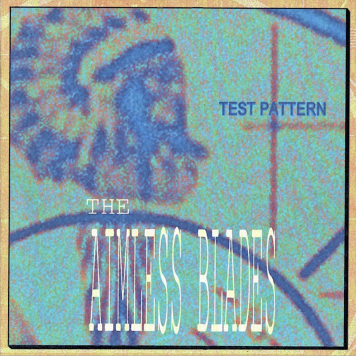 Indian Test Pattern Blues | The Aimless Blades | 3000 Hits Record ...