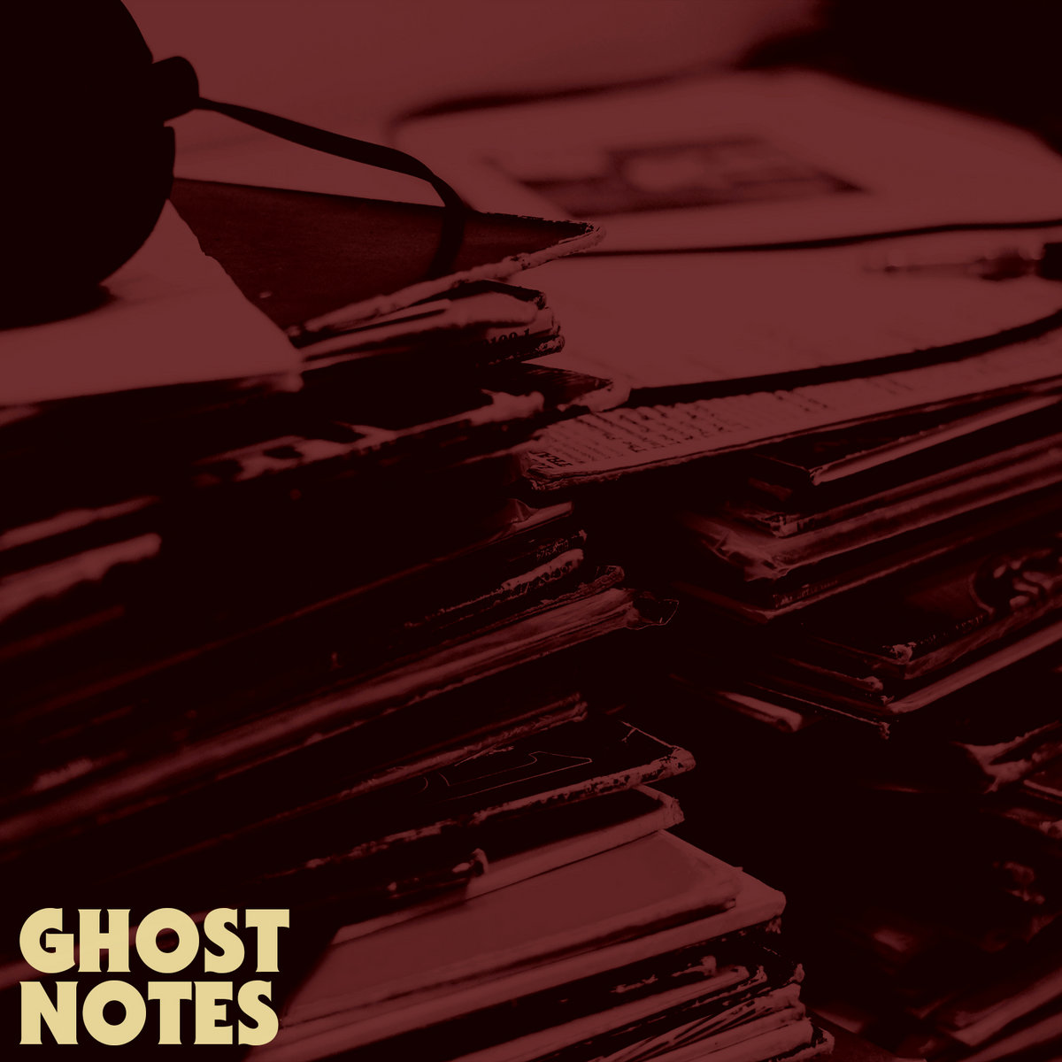 GHOST NOTES [BEAT TAPE] | RARE GEMS