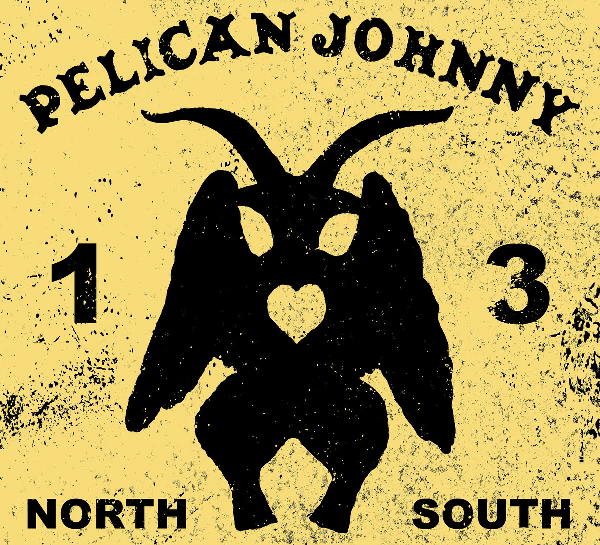 13 North & South EP | Pelican Johnny