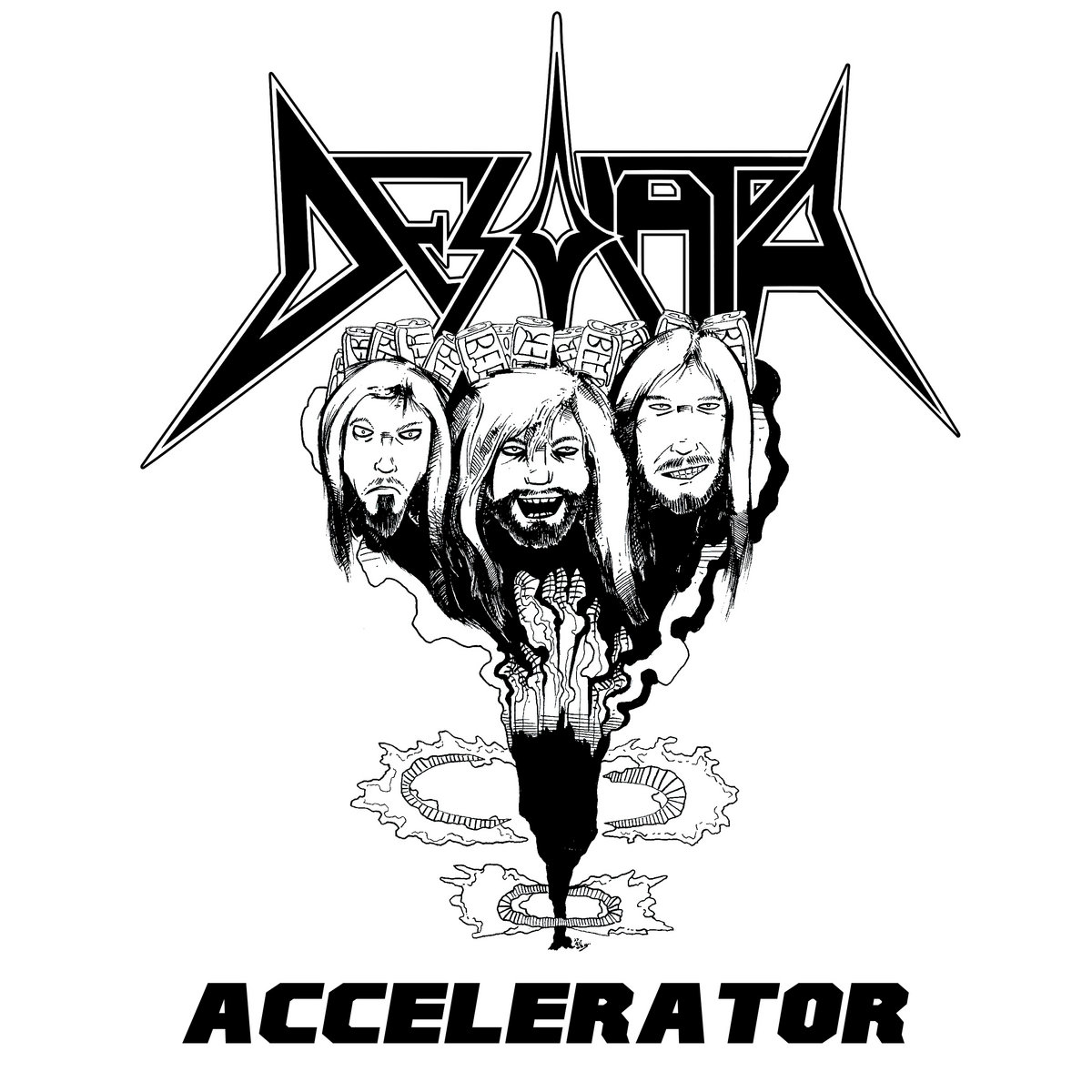 ACCELERATOR EP | Desolator