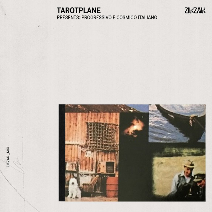 zikzak mix 2 | tarotplane