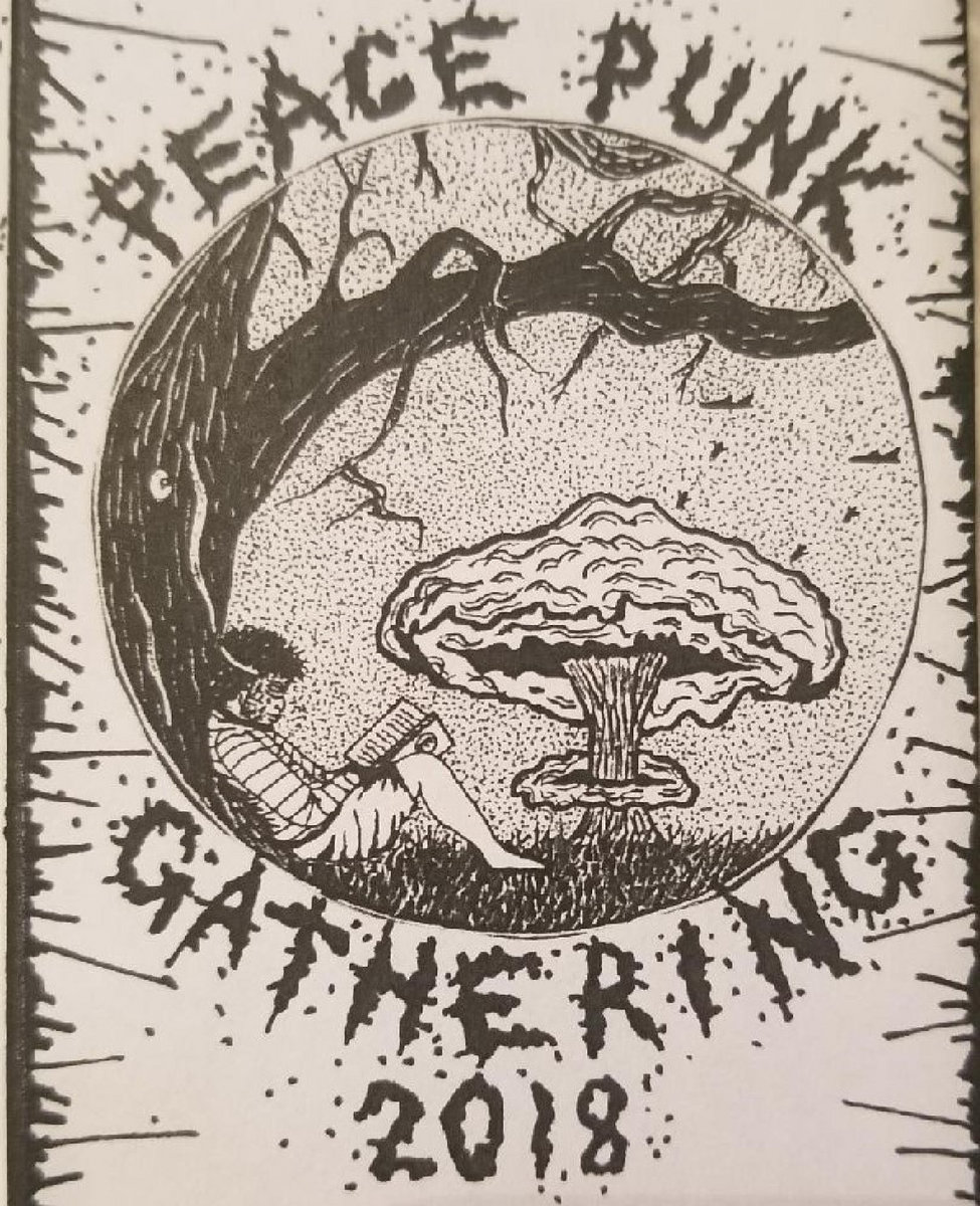 PEACE PUNK GATHERING 2018 | ARGUMENT