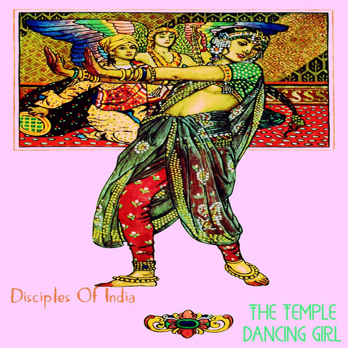 The Temple Dancing Girl | Disciples Of India