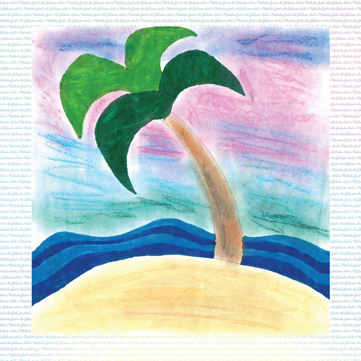 Malcolm Scott Is The Delicate Arch | The Delicate Arch | Hyperopia Records