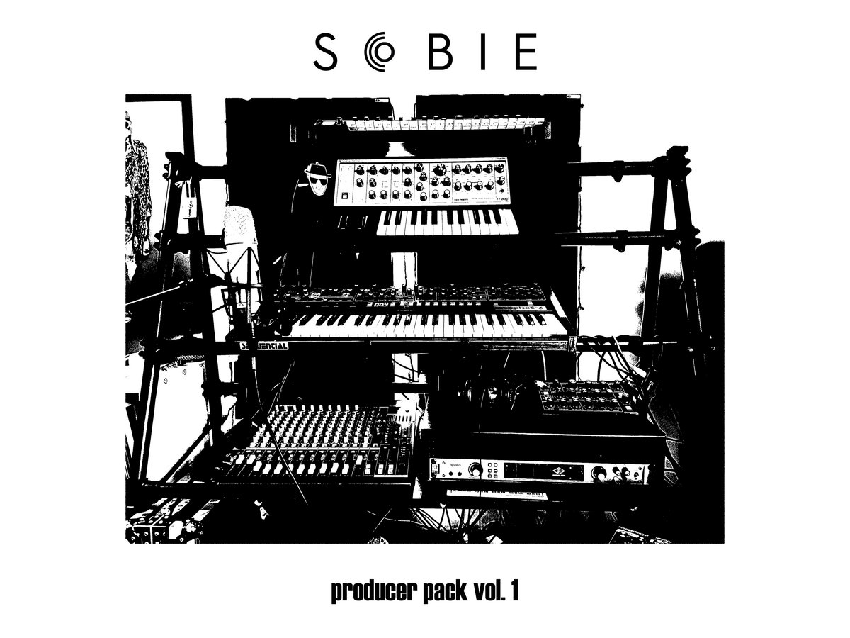 Sobie Producer Pack Vol. 1 (FREE) | Sobie