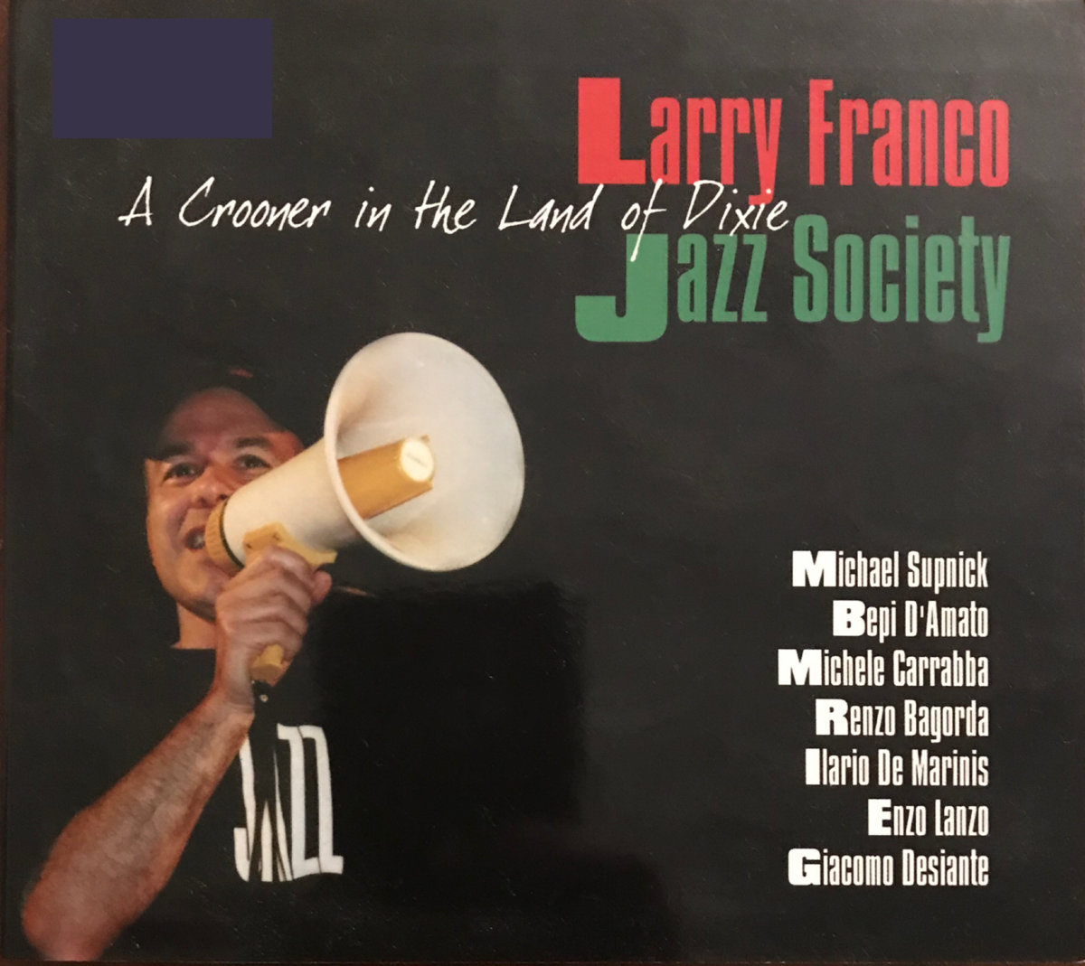 BOCCUCCIA DI ROSA | Larry Franco, M. Supnick, B. D'Amato, M. Carrabba ...