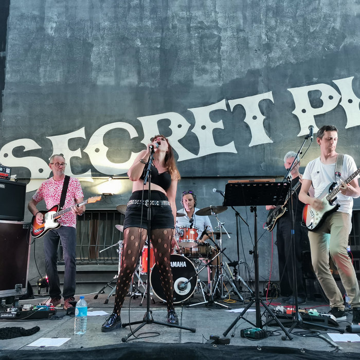 Live at Secret Place | Sysmik