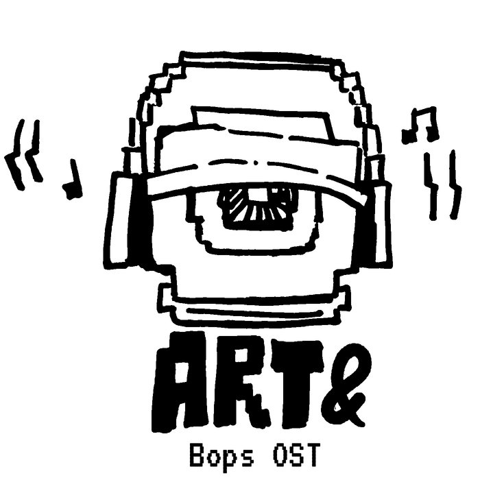 Art More Bops Ost Ledbetter Games