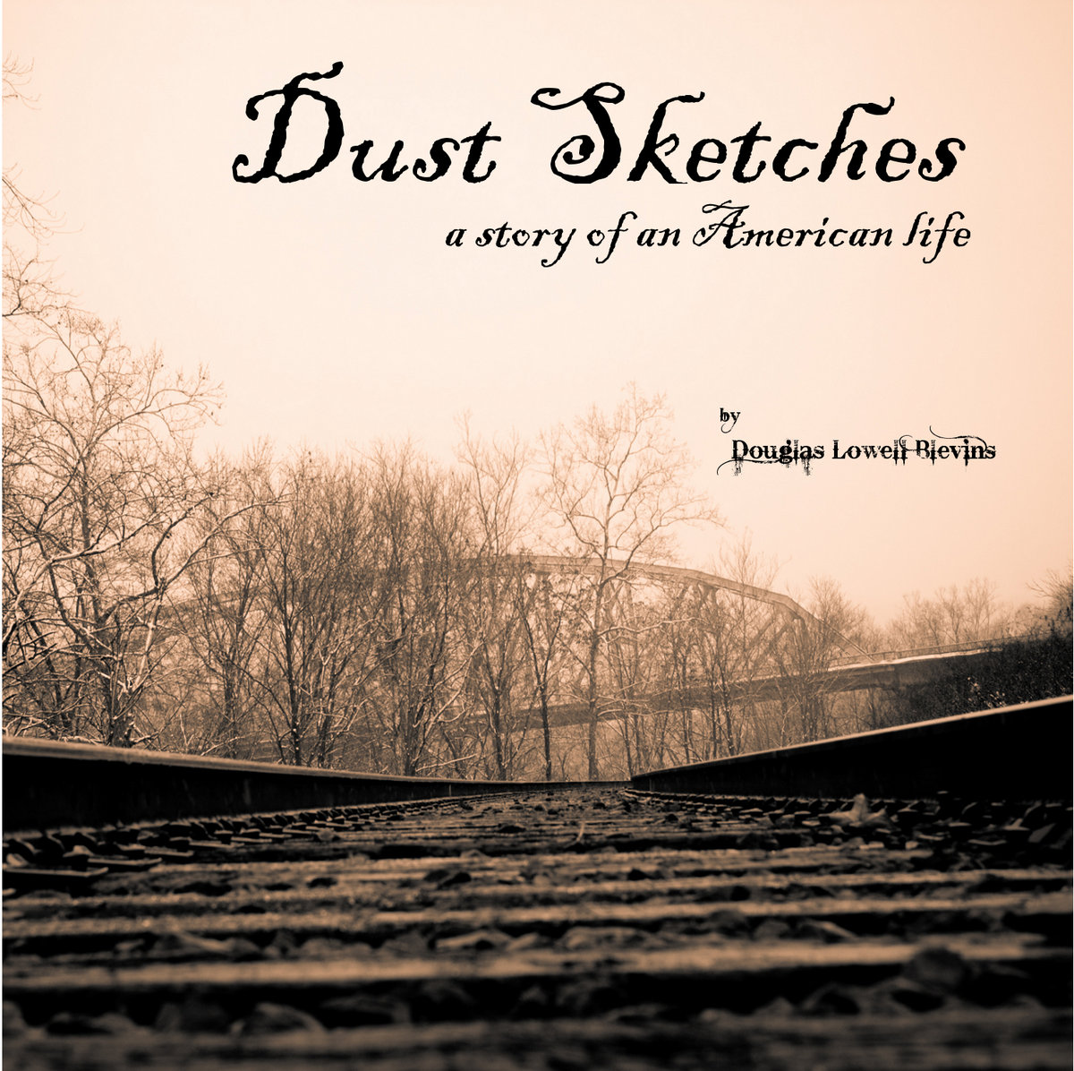 Dust Sketches Douglas Lowell Blevins