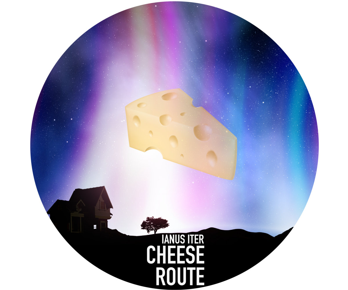 Cheese Route | Ianus Iter | Héctor Maonri