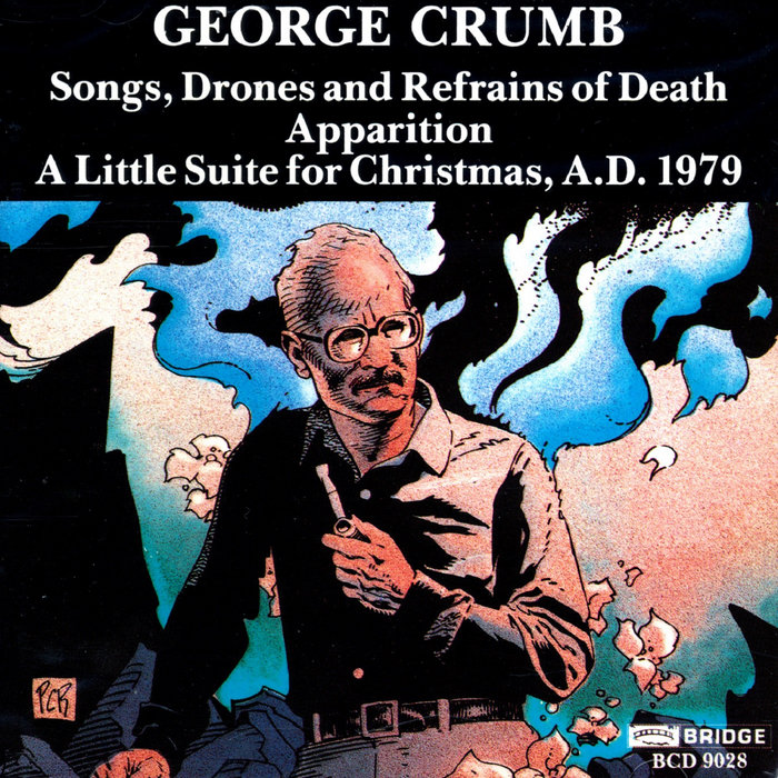 George Crumb Edition: Volume 1 | Speculum Musicae, Jan DeGaetani, Gil ...