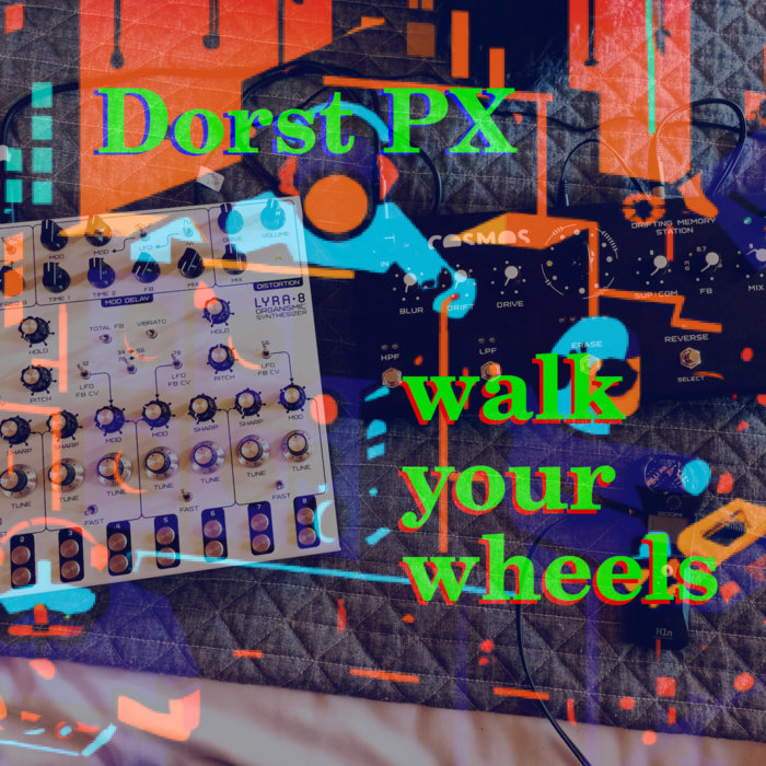 walk your wheels | Dorst PX