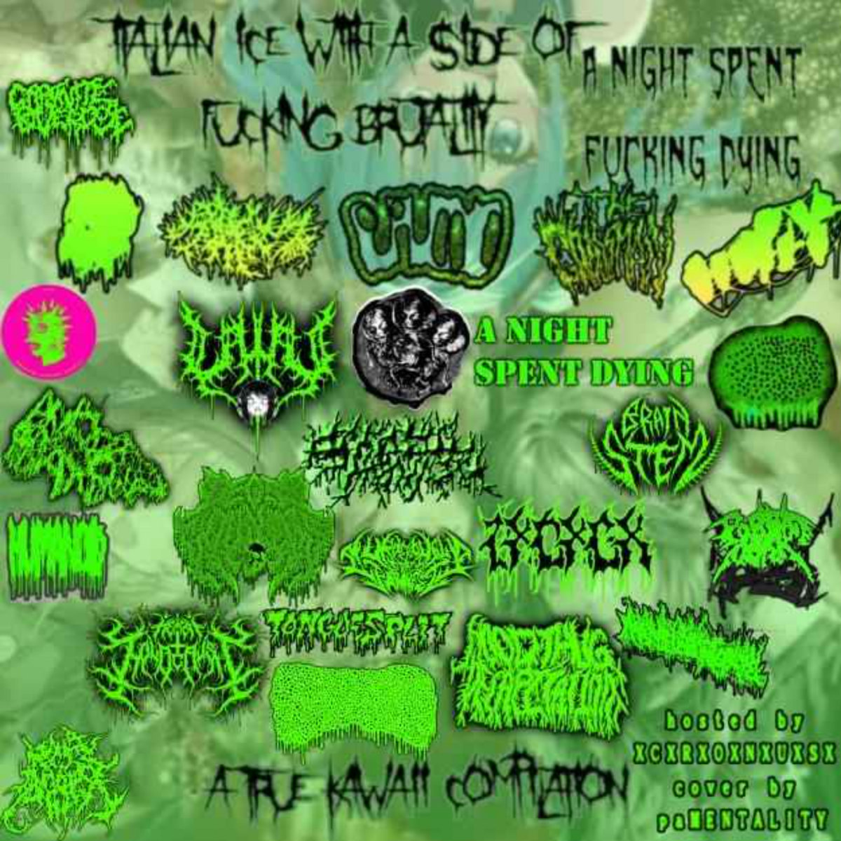 Italian Ice with A Side of Fucking Brutality (Compilation ...