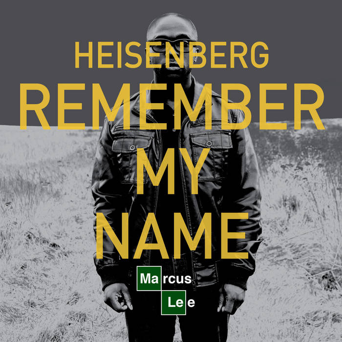Breaking Bad Remember My Name Wallpaper