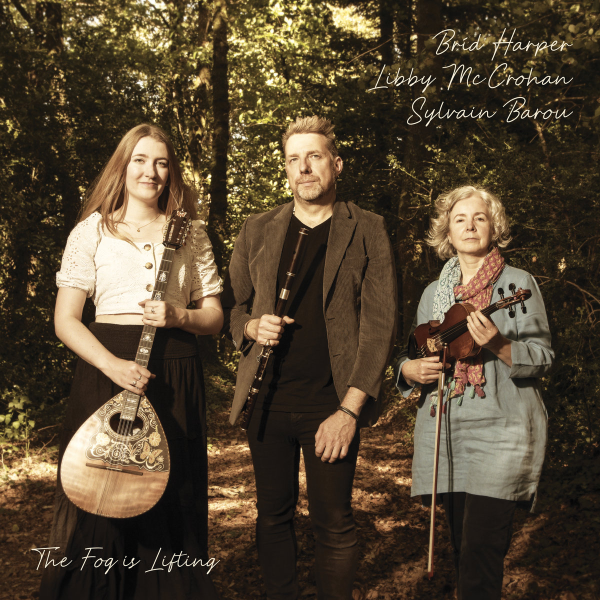 Bríd Harper/Libby McCrohan/Sylvain Barou - "The Fog is Lifting" | Bríd ...