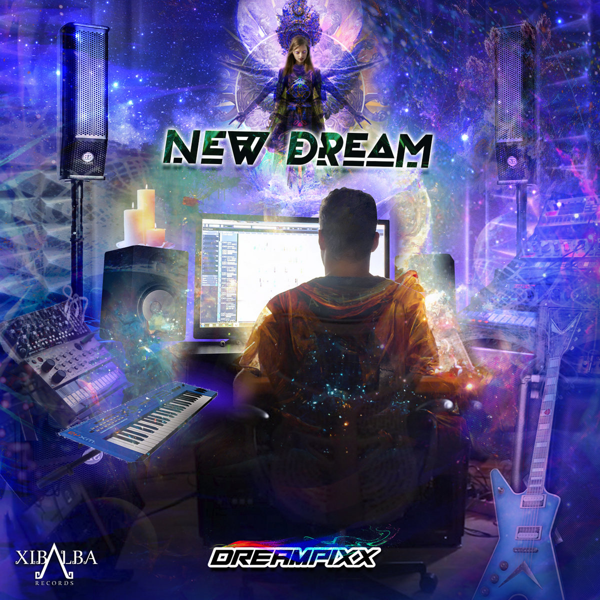 New Dream | Dream Pixx | Xibalba Records