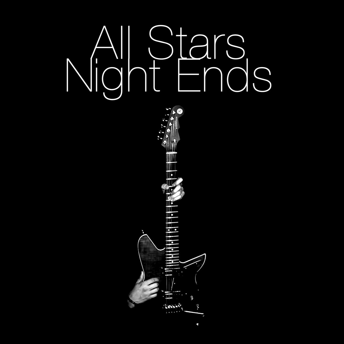 All Stars Night Ends (Hero Ver) [feat. Ziv Shalev] | antihoney