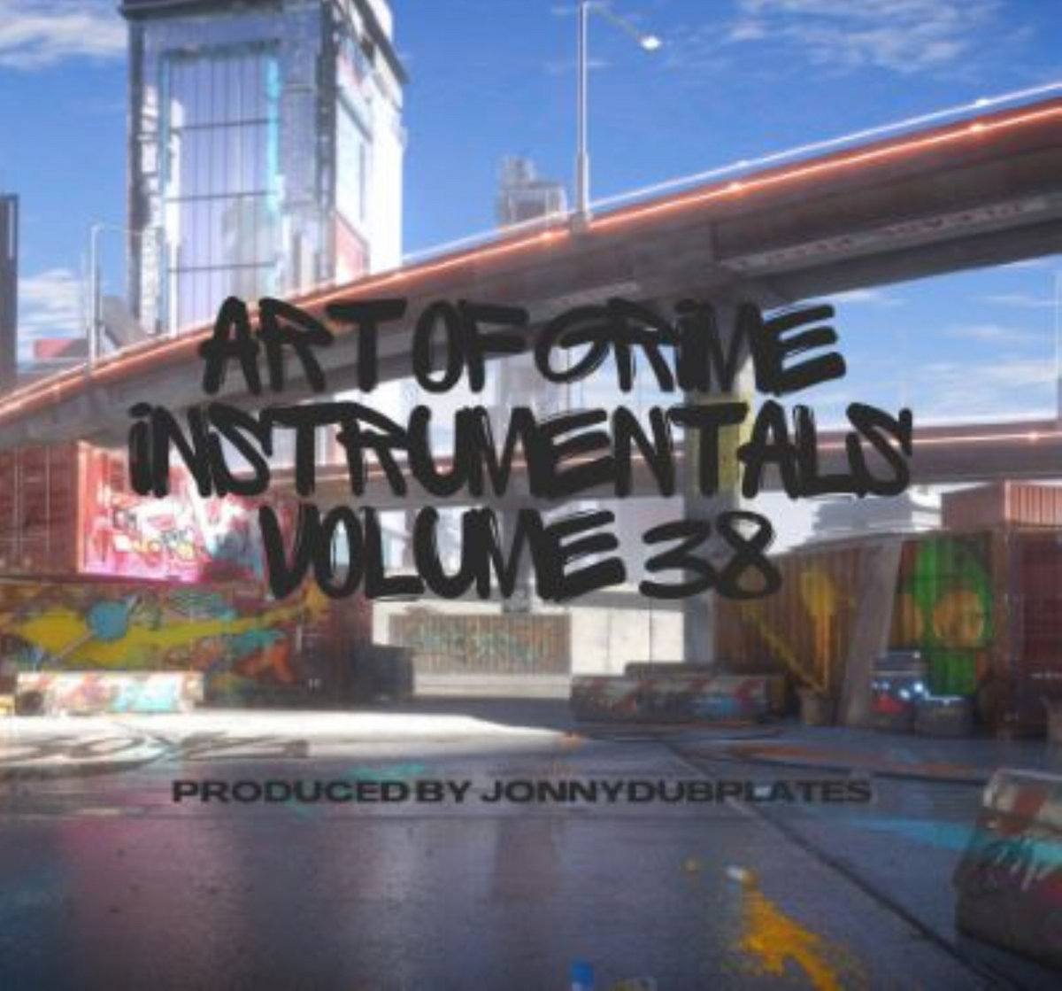 ART OF GRIME INSTRUMENTALS VOLUME 38 | PRODUCED BY JONNYDUBPLATES ...