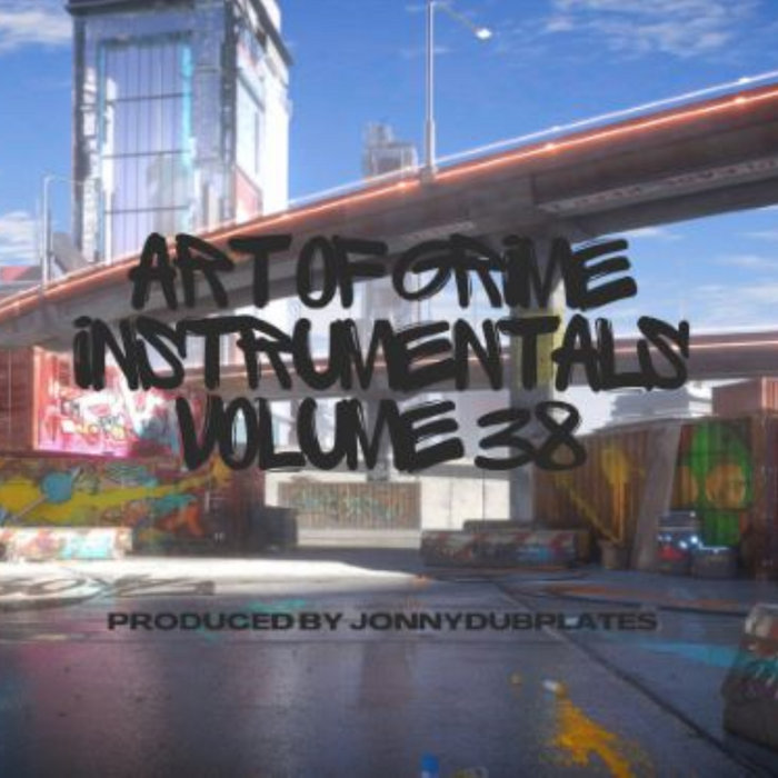 ART OF GRIME INSTRUMENTALS VOLUME 38 | PRODUCED BY JONNYDUBPLATES ...