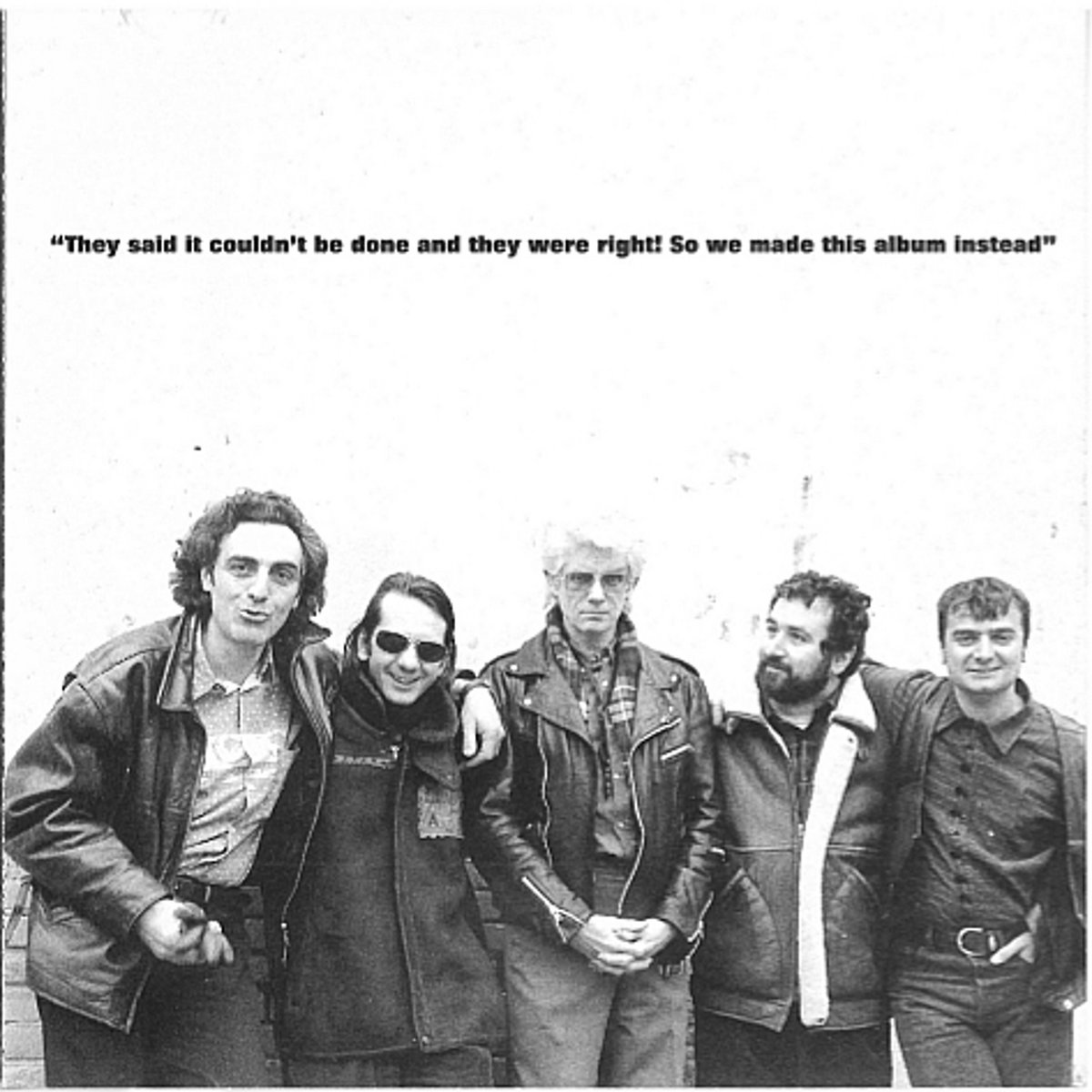 The Alan King Band | The Alan King Band | Max Benassi