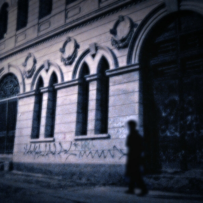 Lo Inconcluso Invisible | Lucas Alvarado | Vnvs Mvndvs