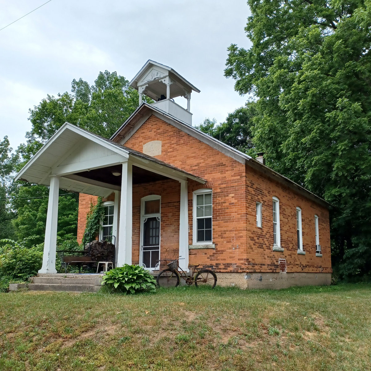 South Haven Schoolhouse | brent gutzeit | Brent Gutzeit
