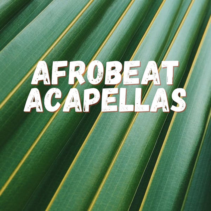Reggae Acapellas | Youngheart Productions