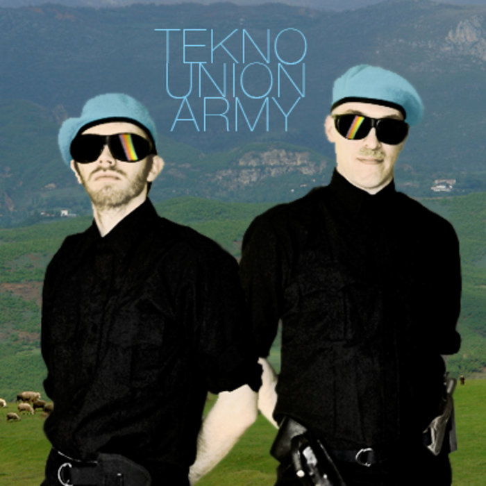 Among the thugs | Tekno Union Army