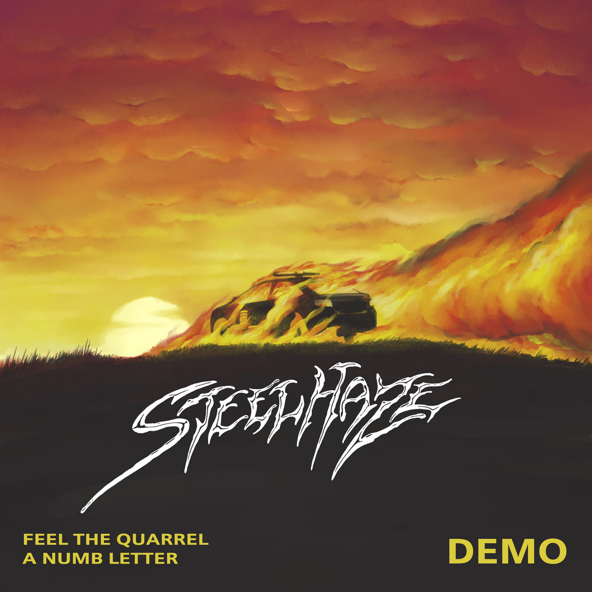 DEMO | Steel Haze