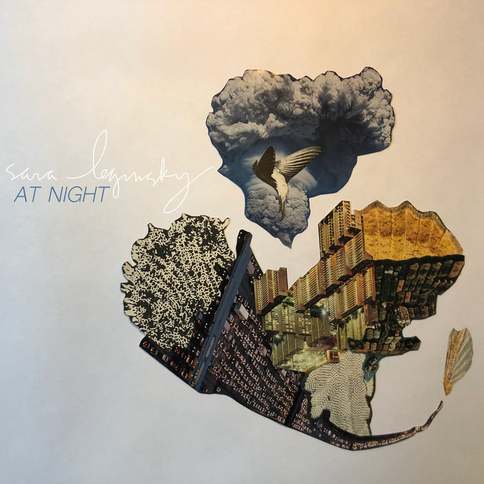 At Night | Sara Leginsky