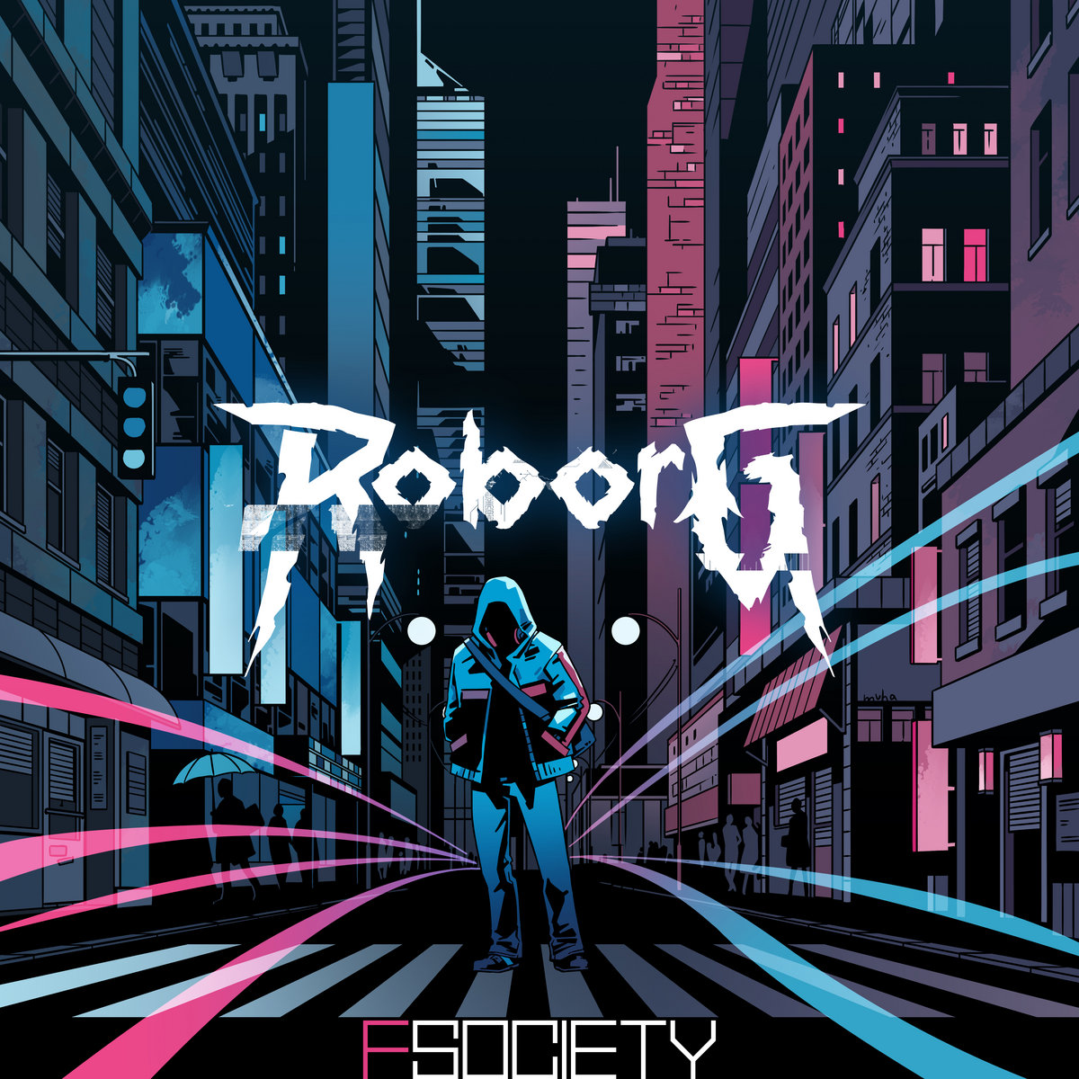 fsociety | ROBORG