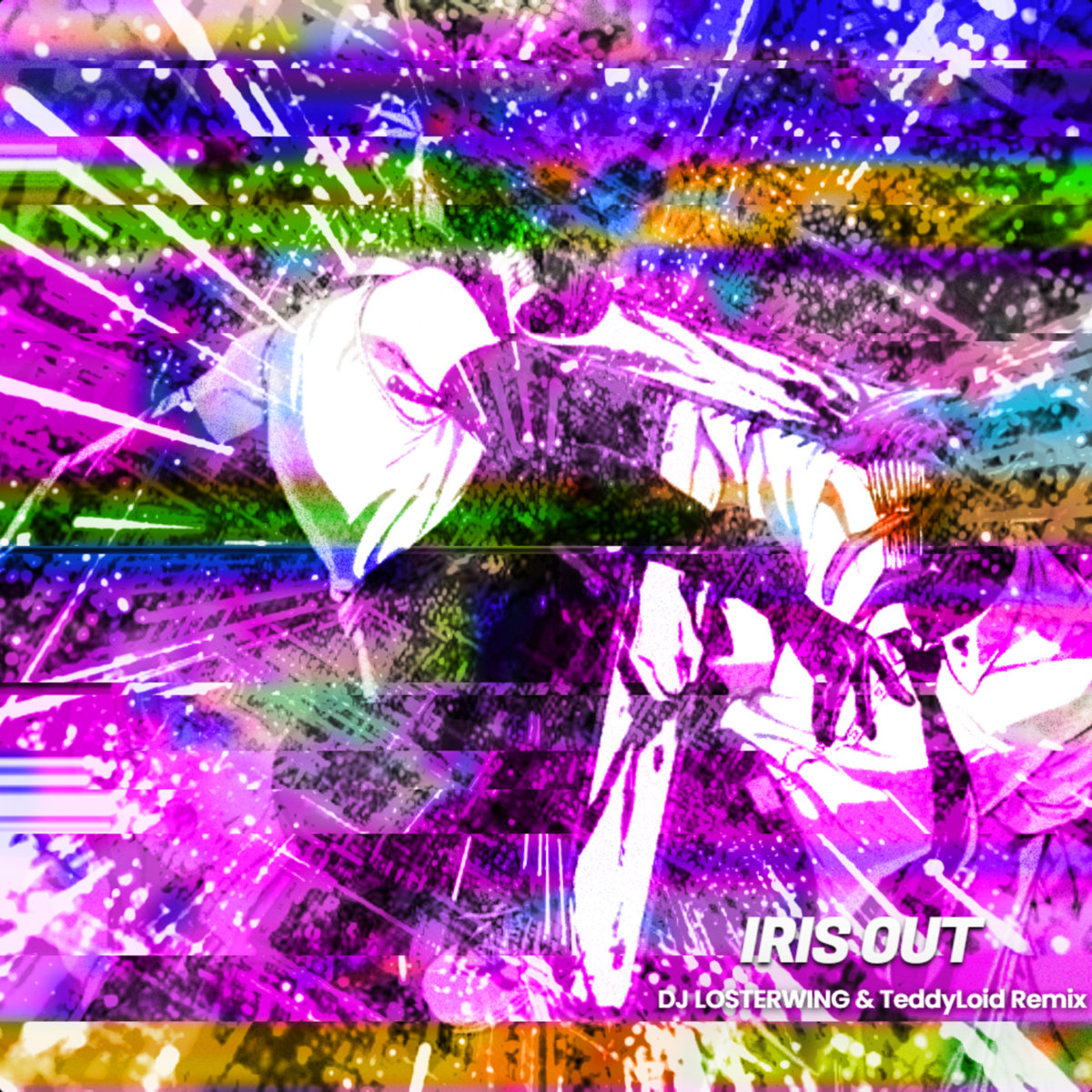 IRIS OUT (DJ LOSTERWING & TeddyLoid Remix) | Kenshi Yonezu | The ...