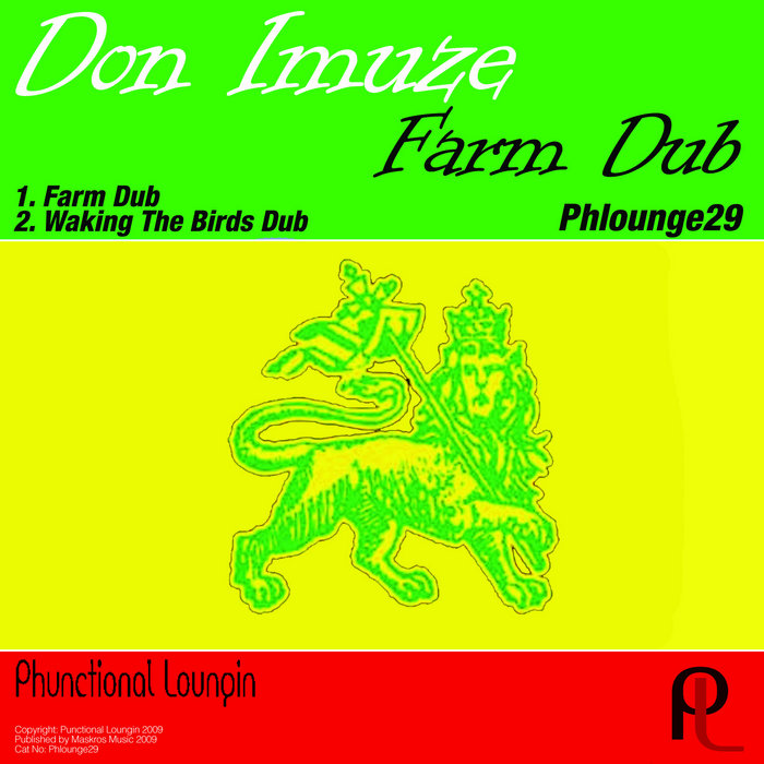 Farm Dub (EP) | Don Imuze