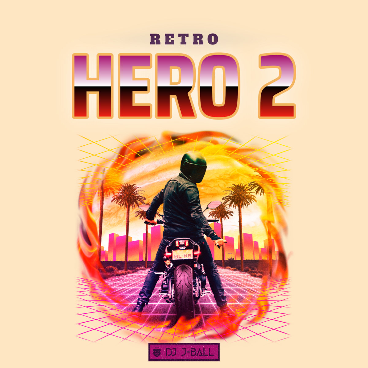 Retro Hero 2 | DJ J-Ball