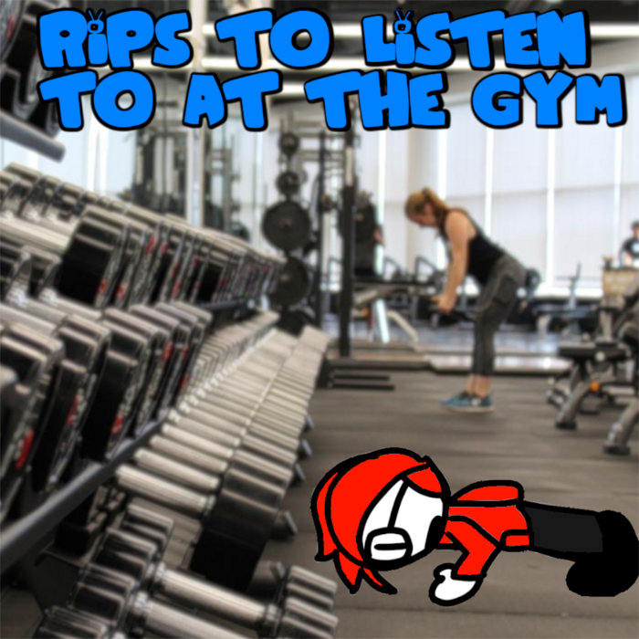 Rips To Listen To At The Gym VGMRevolution rips-to-listen-to-at-the-gym-vgmrevolution