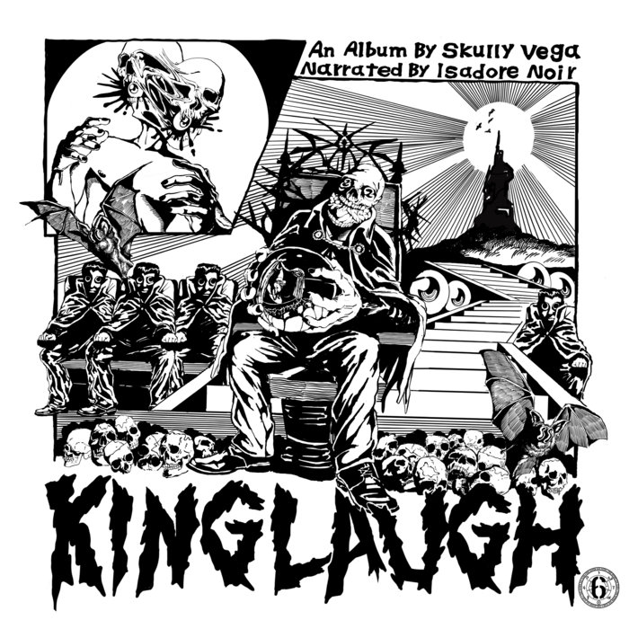 King Laugh | Skully Vega