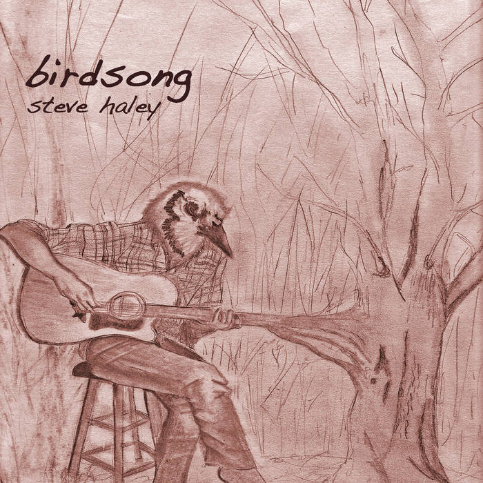 birdsong | steve haley