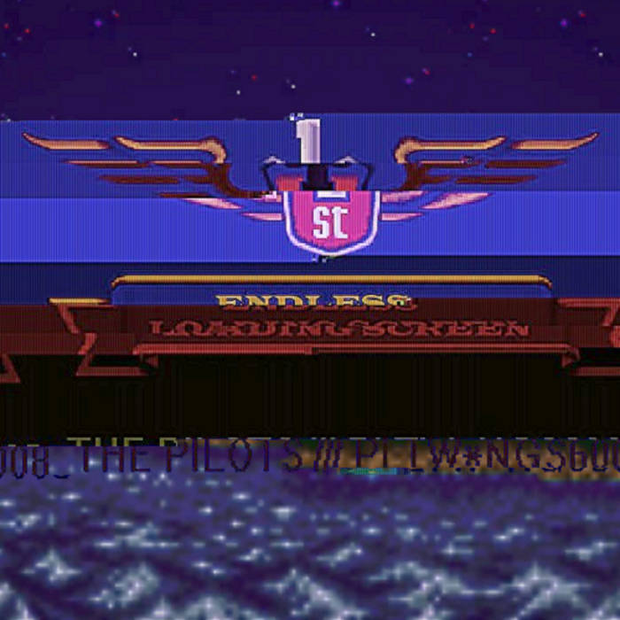 Endless Loading Screen Pltwngs60008the Pilots Pltwngs60008 