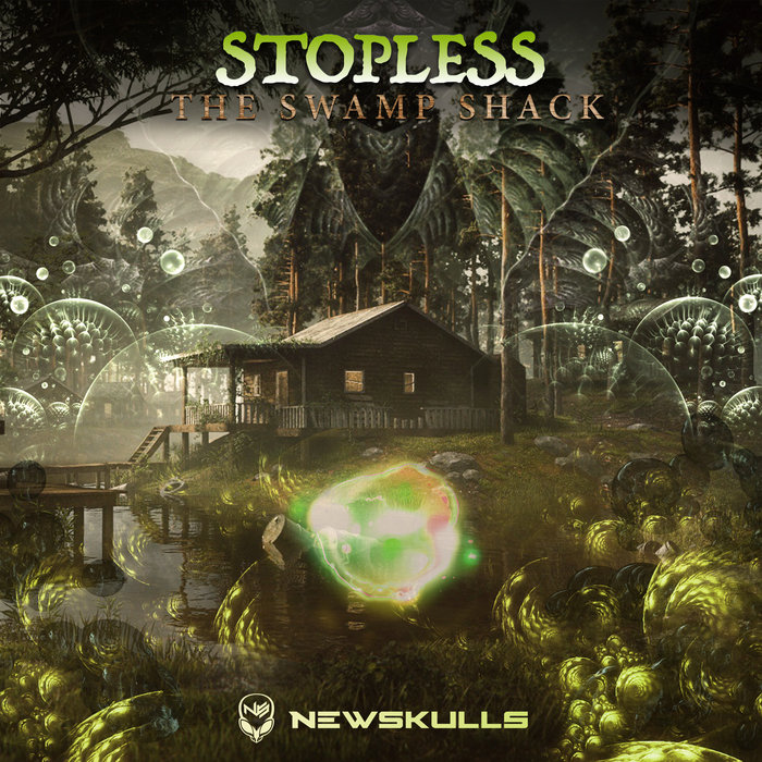 The Swamp Shack - E.P | STOPLESS | New Skulls Records