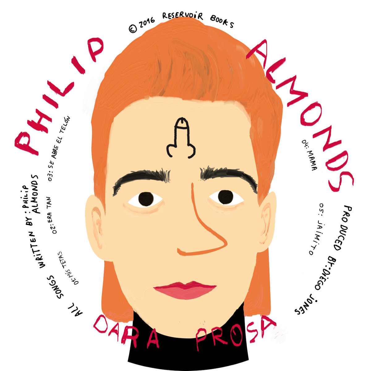 Mis tetas | Philip Almonds