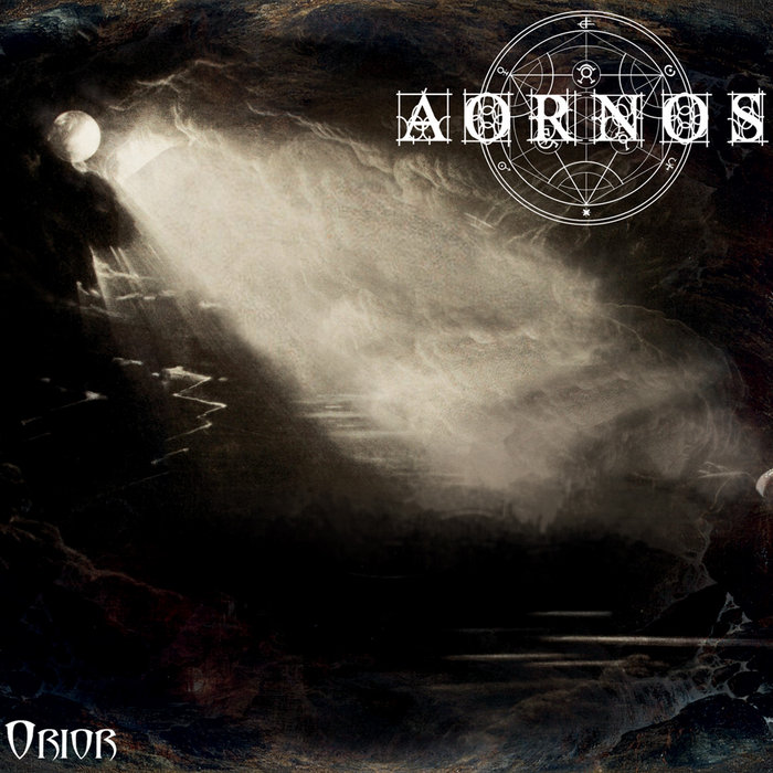 SODP034: Aornos - Orior (2015) | Symbol Of Domination Prod.